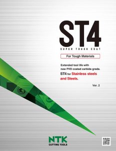 NTK-ST4 For Tough Materials